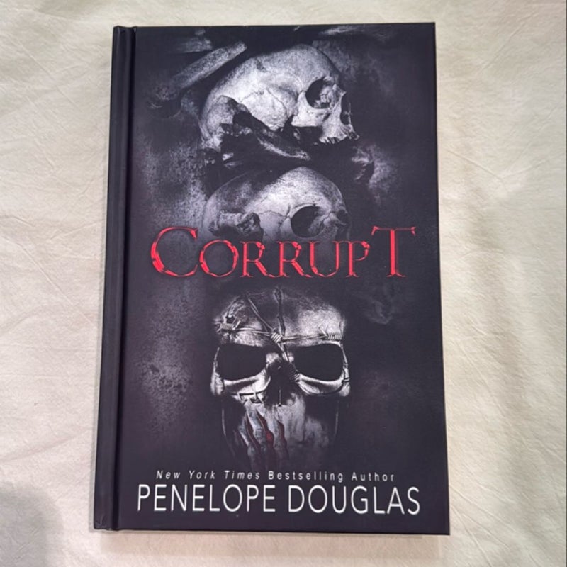 Devils Night Series Mystic Box Edition by Penelope Douglas, Hardcover ...