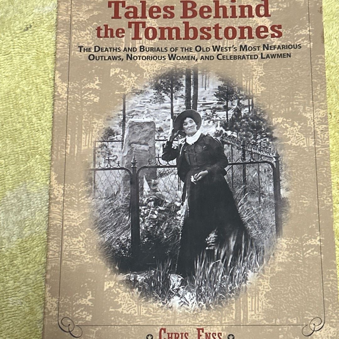 Tales behind the tombstones by Chris Enss, Paperback | Pangobooks