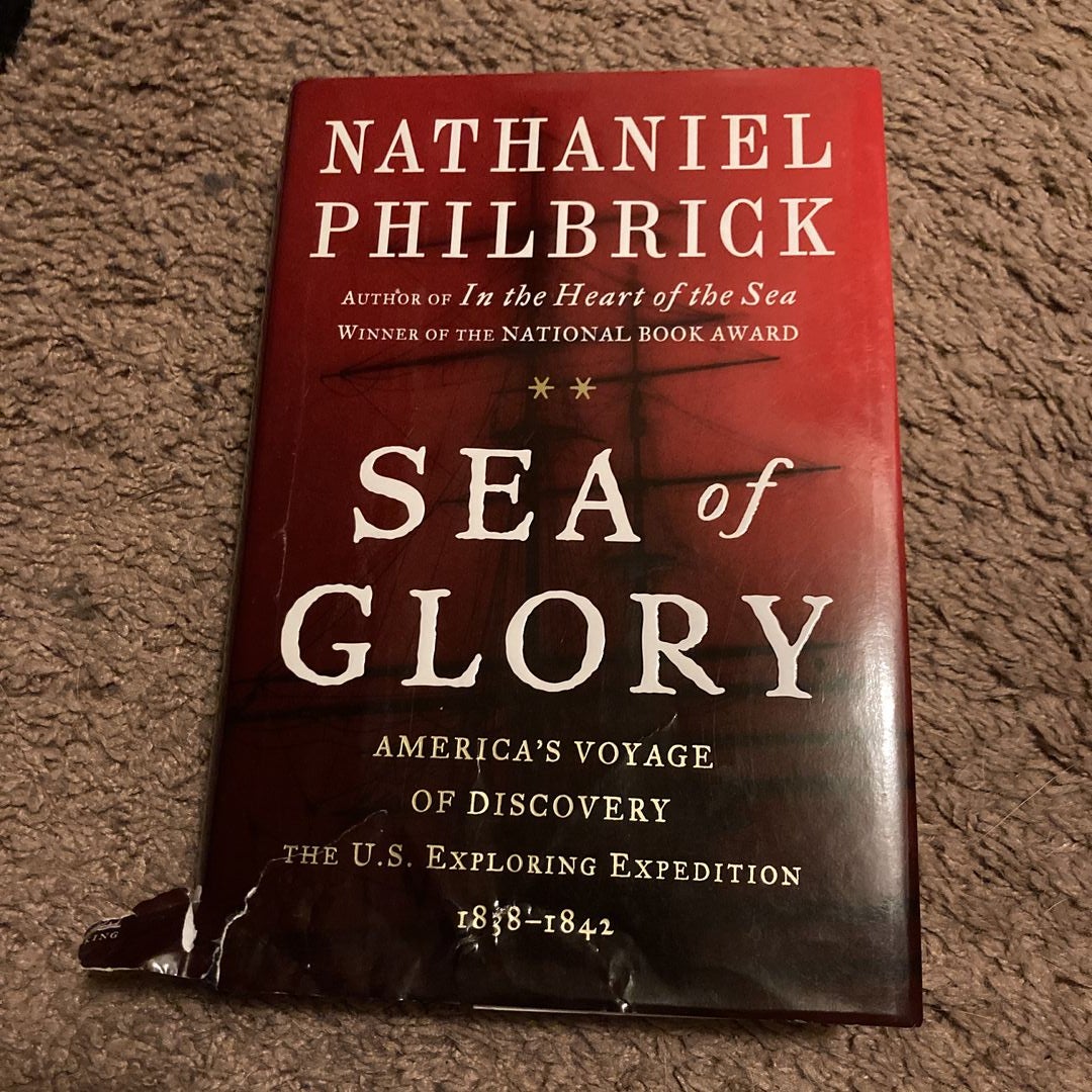 Sea of Glory by Nathaniel Philbrick