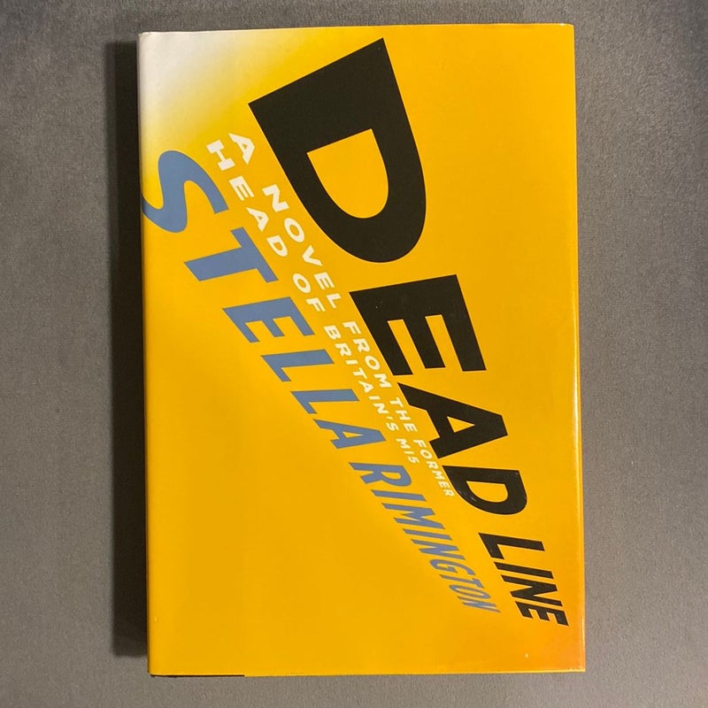 Dead Line by Stella Rimington