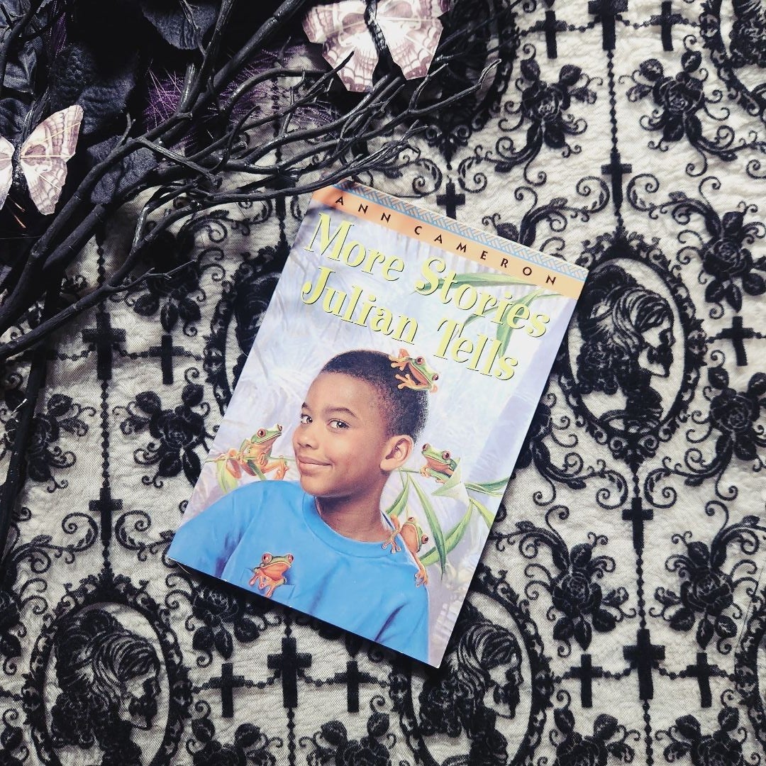 More Stories Julian Tells by Ann Cameron, Paperback | Pangobooks