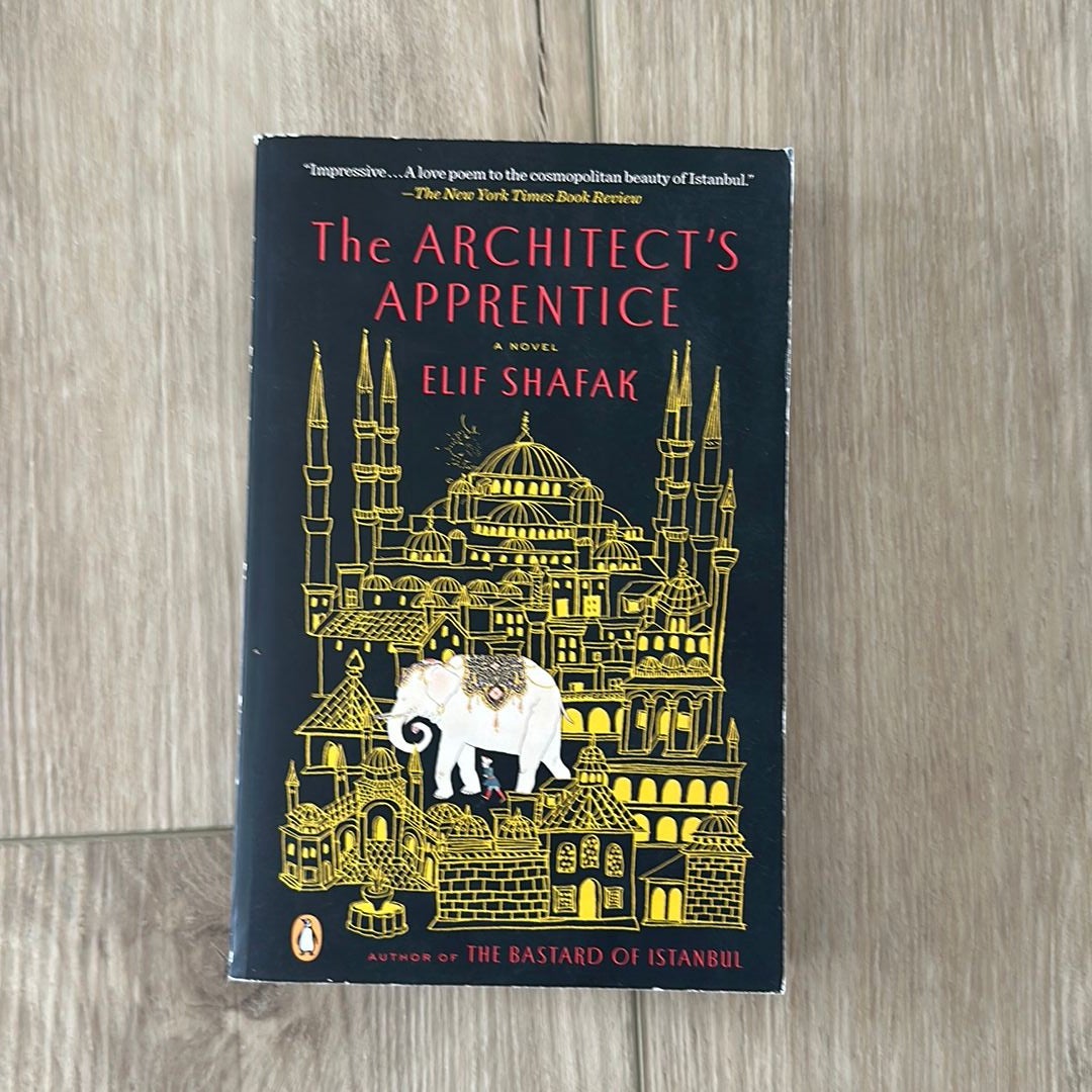 The Architect's Apprentice by Elif Shafak