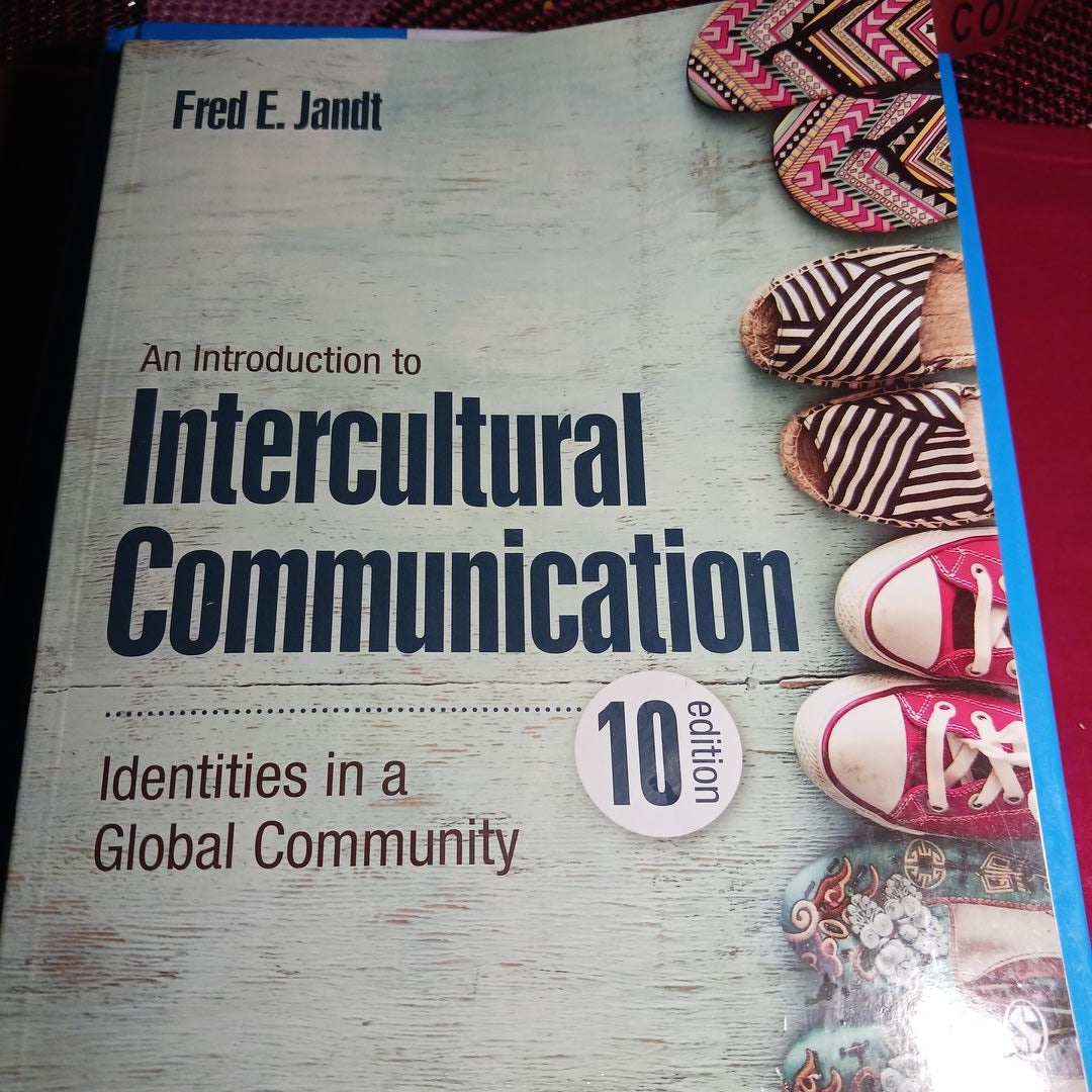 An Introduction to Intercultural Communication by Fred E. Jandt ...