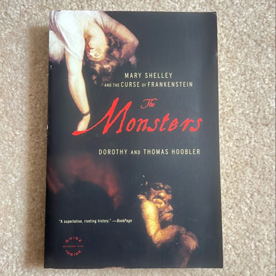 The Monsters by Dorothy Hoobler, Thomas Hoobler