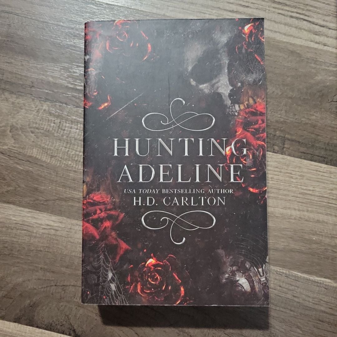 Hunting Adeline by H. D. Carlton, Paperback | Pangobooks