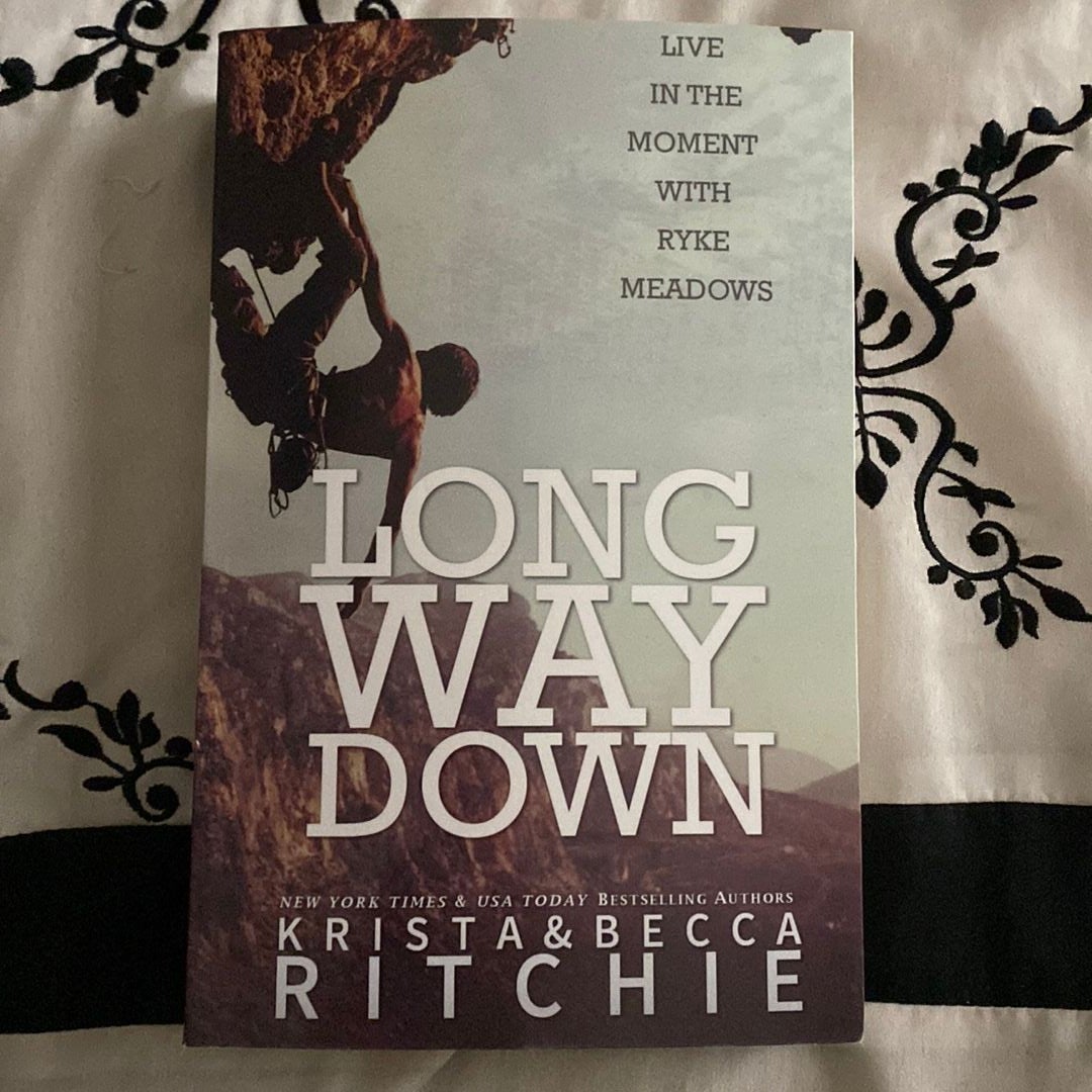 Long Way Down by Krista Ritchie; Becca Ritchie, Paperback | Pangobooks