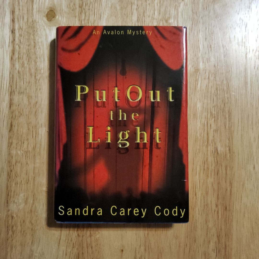 Put Out the Light by Sandra Carey Cody