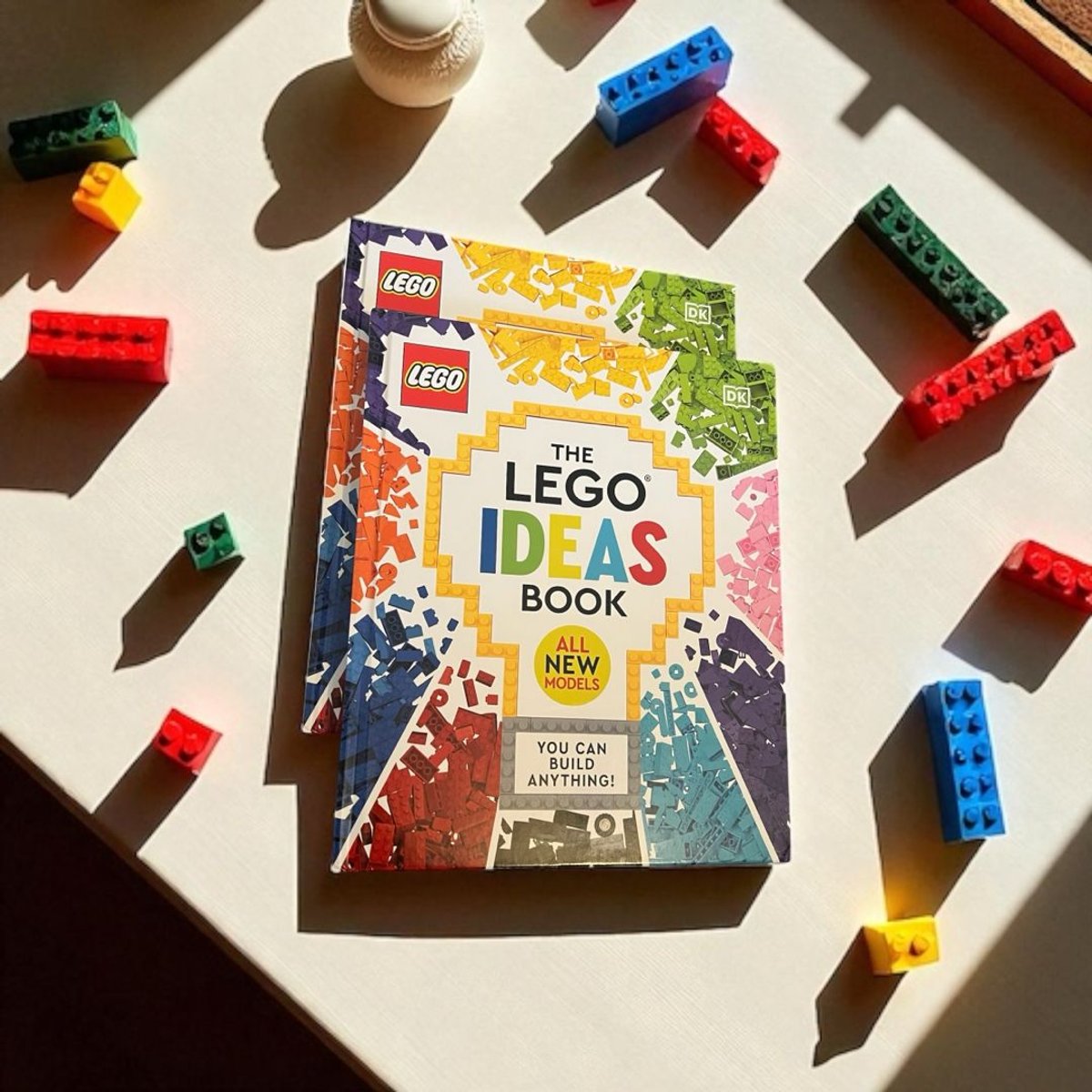 The LEGO Ideas Book New Edition by Simon Hugo, Tori Kosara, Julia March ...