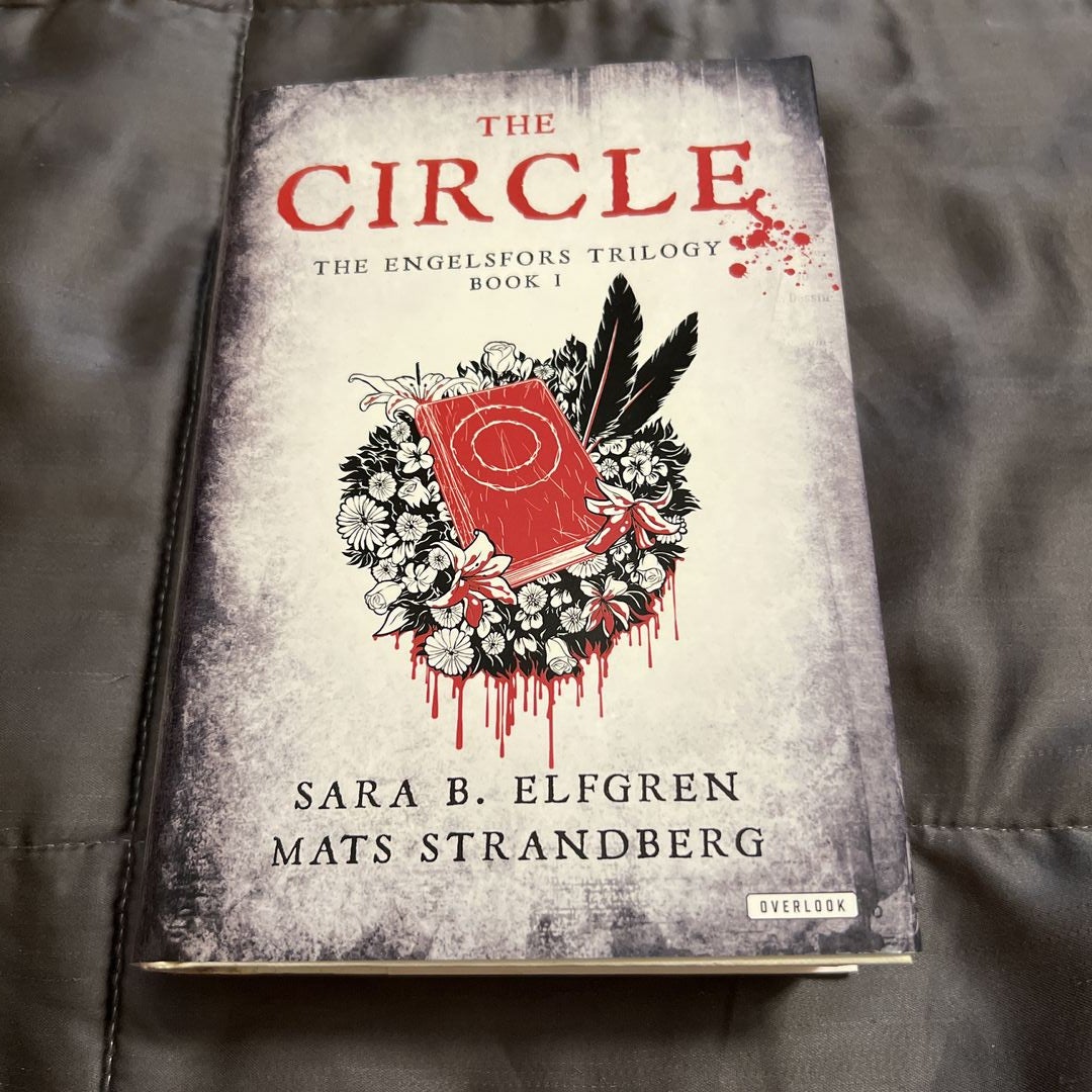 The Circle by Sara B. Elfgren; Mats Strandberg, Hardcover | Pangobooks
