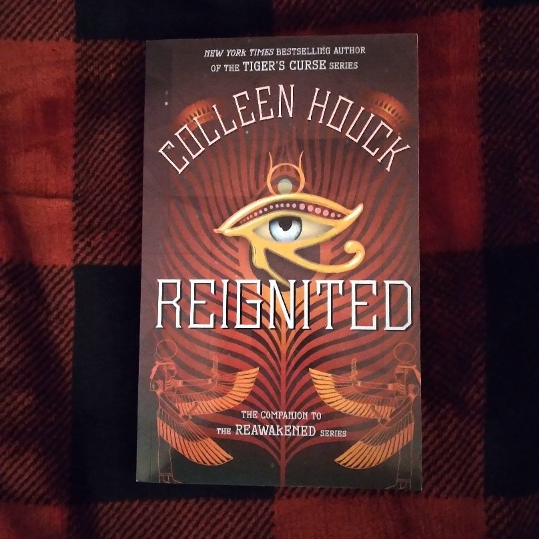 Reignited by Colleen Houck