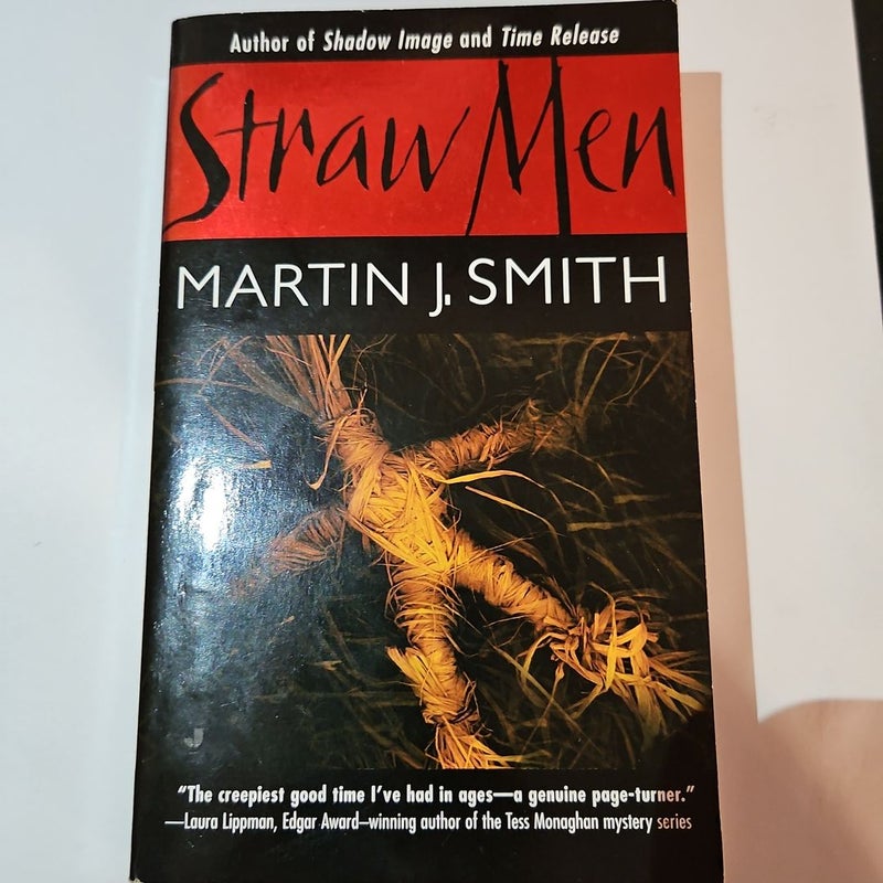 Straw Men by Martin J. Smith