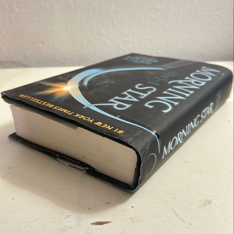 Morning Star by Pierce Brown, Hardcover | Pangobooks