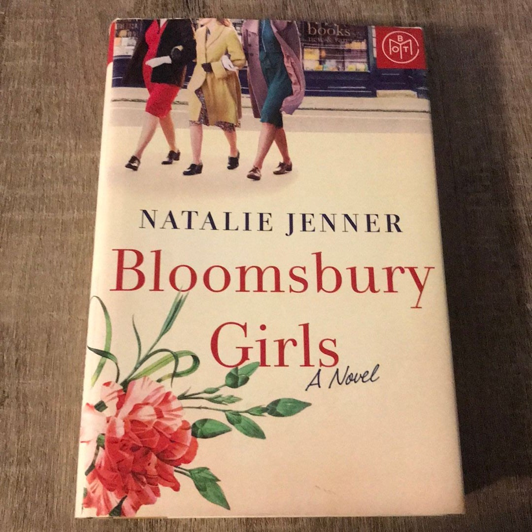 Bloomsbury Girls by Natalie Jenner