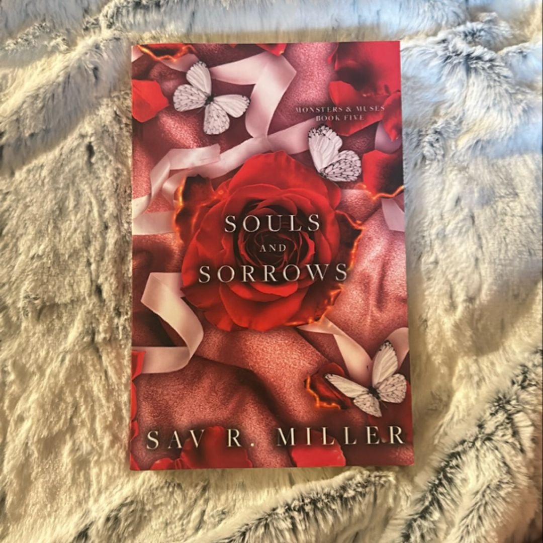 Souls and Sorrows by Sav R. Miller