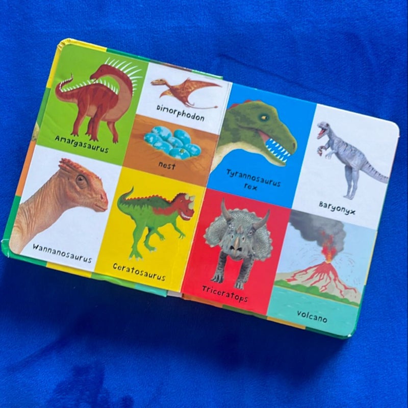 First 100: First 100 Dinosaurs by Roger Priddy, Hardcover | Pangobooks
