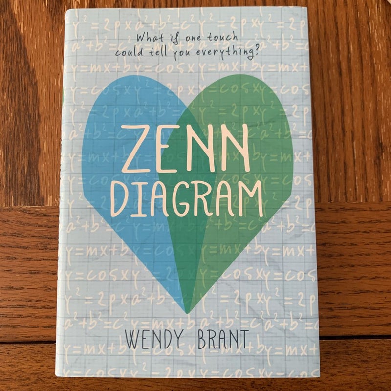 Zenn Diagram by Wendy Brant