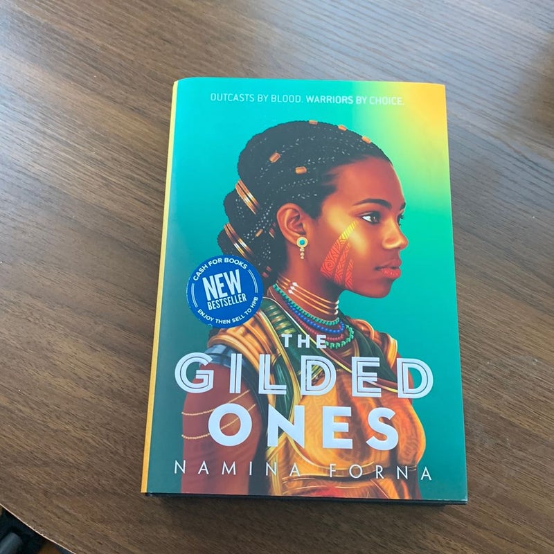 The Gilded Ones by Namina Forna, Hardcover | Pangobooks