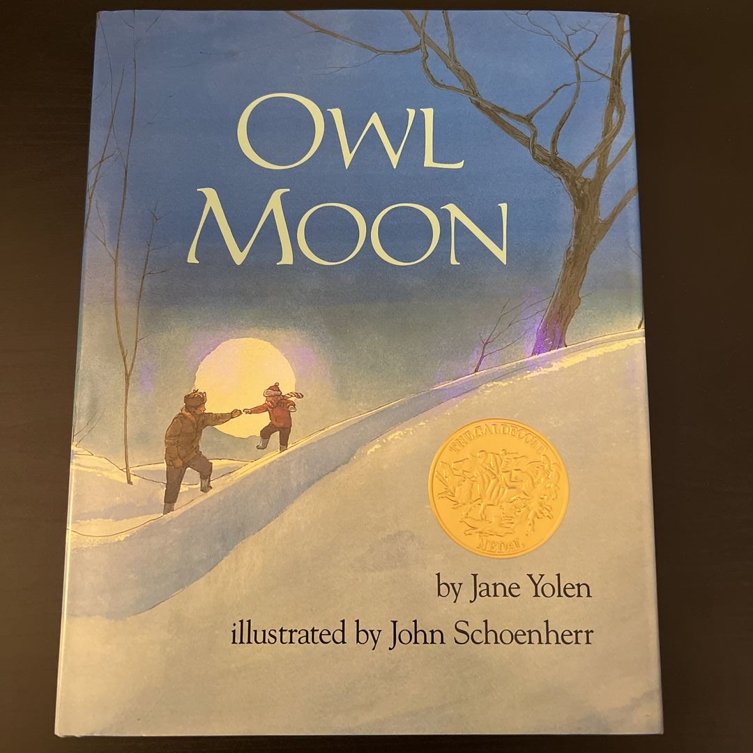 Owl Moon by Jane Yolen