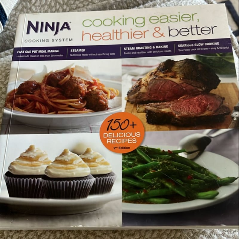 Ninja Cooking System by Bob Warden