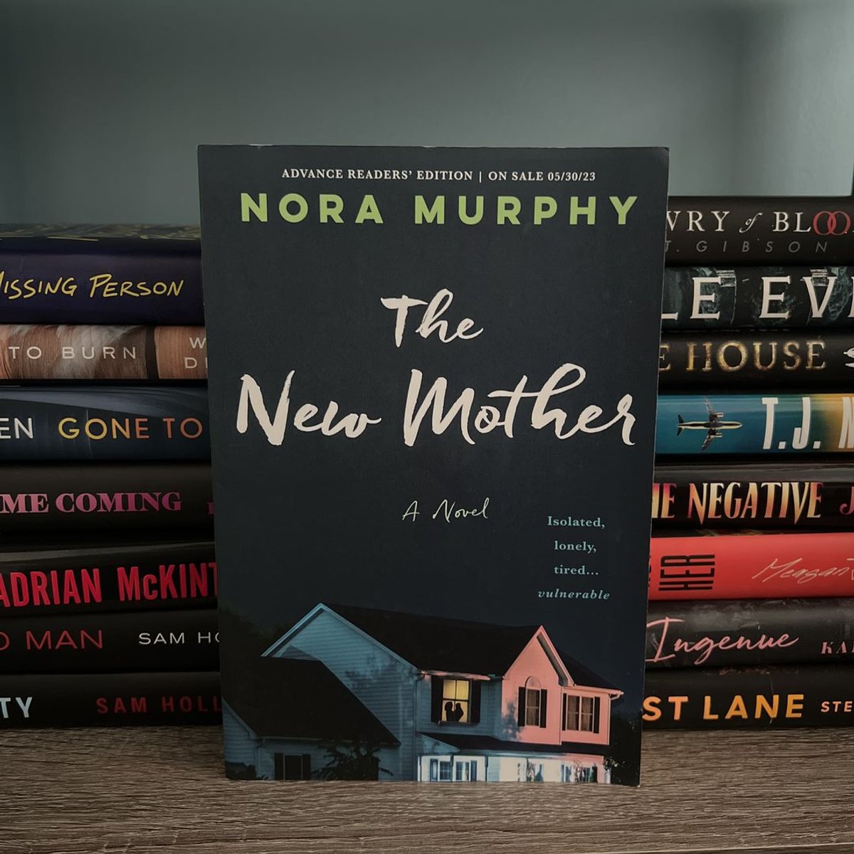 The New Mother by Nora Murphy