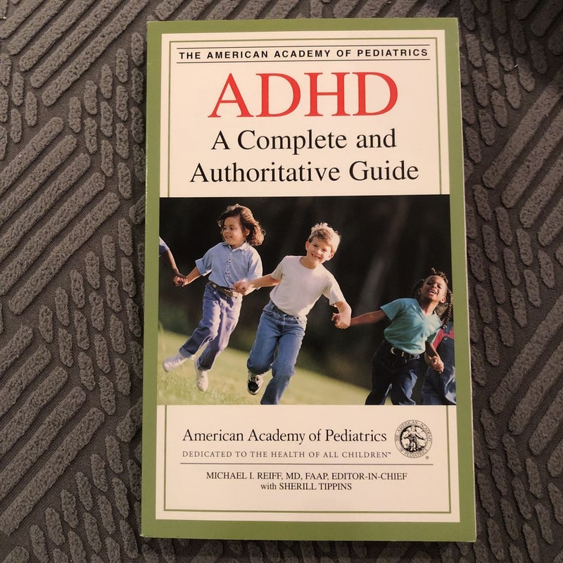 ADHD by Michael I. Reiff, Paperback | Pangobooks