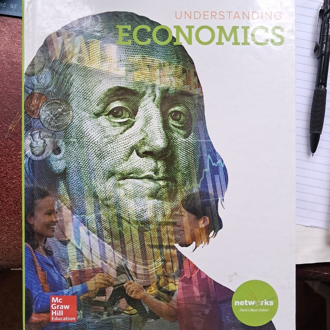 Understanding Economics, Student Edition by McGraw Hill