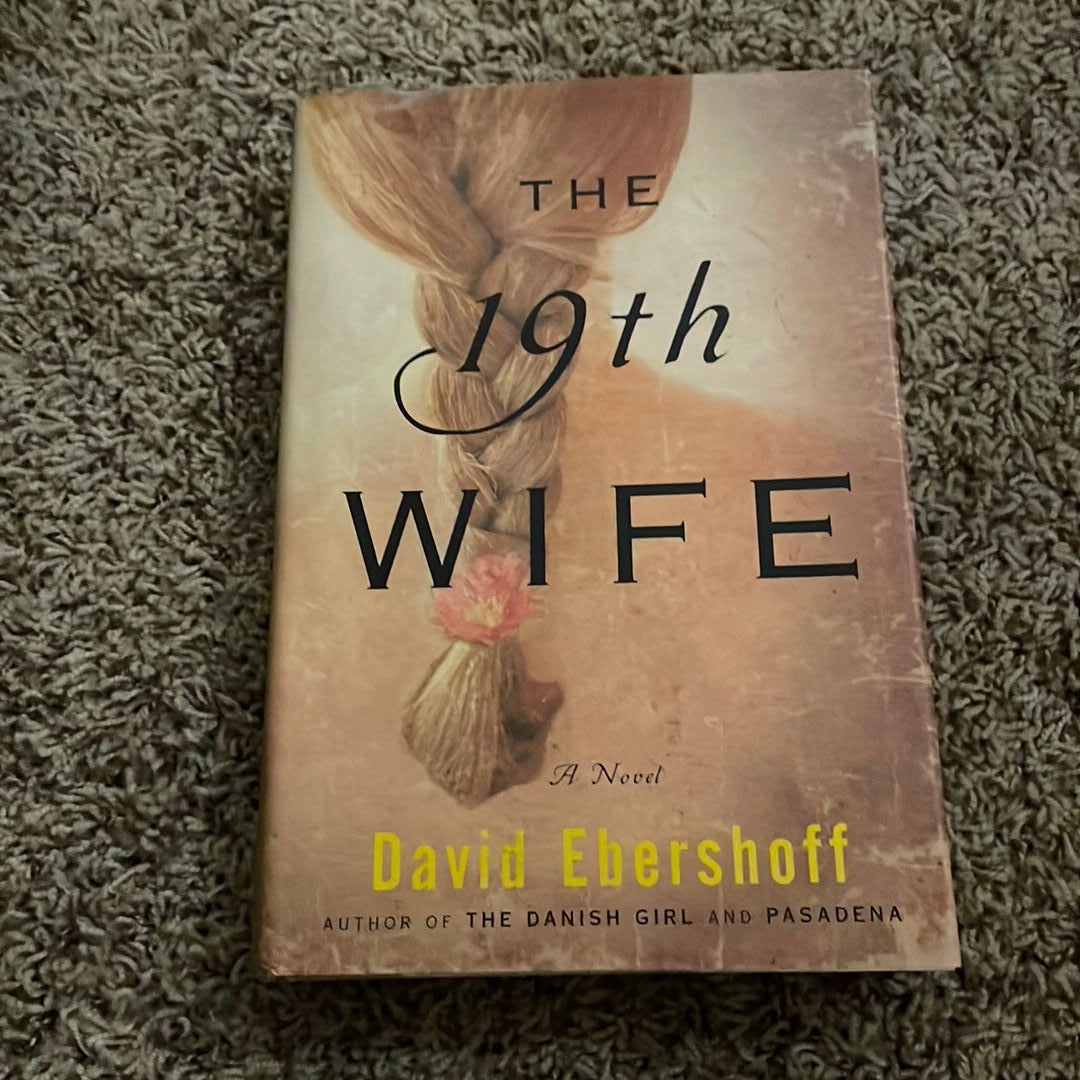 The 19th Wife by David Ebershoff