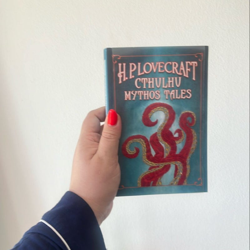 H. P. Lovecraft Cthulhu Mythos Tales by H. P. Lovecraft