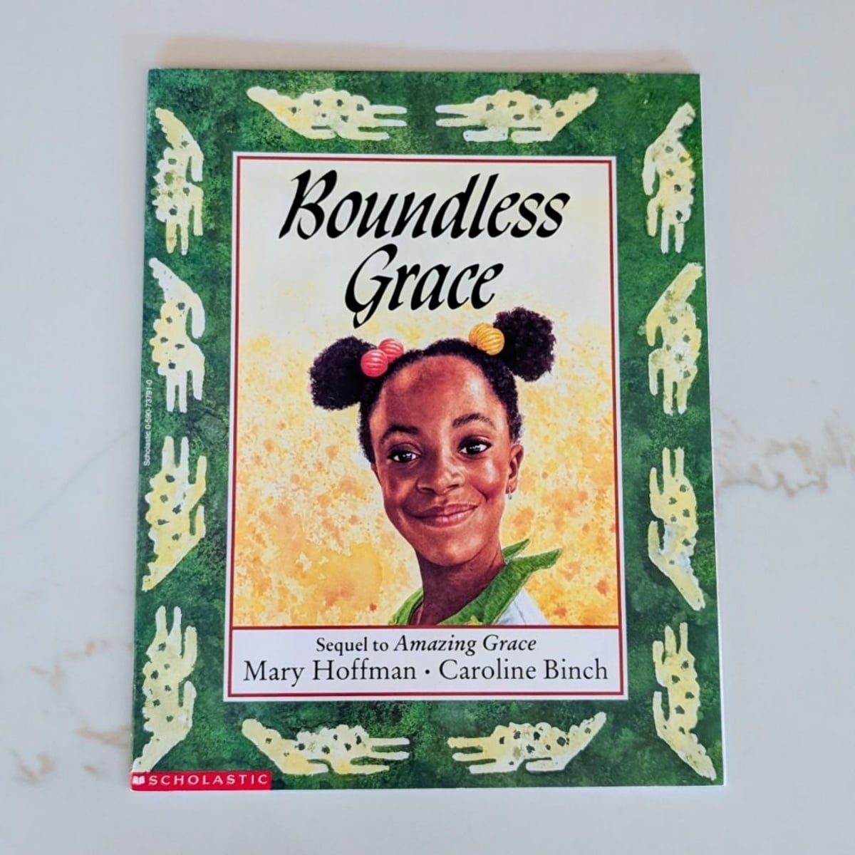 Boundless Grace by Mary Hoffman