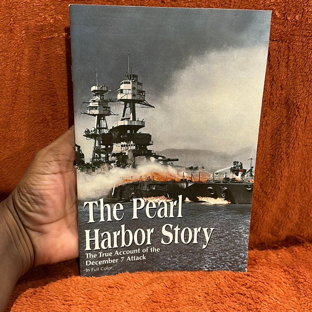 Pearl Harbor Story by William T. Rice