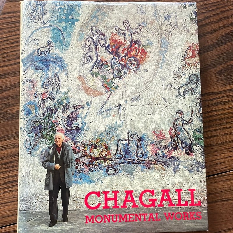 Chagall's Monumental Works by Wade Stevenson