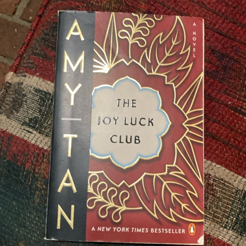 The Joy Luck Club by Amy Tan, Paperback | Pangobooks