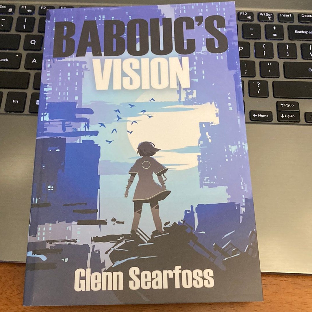 Babouc's Vision by Glenn Searfoss