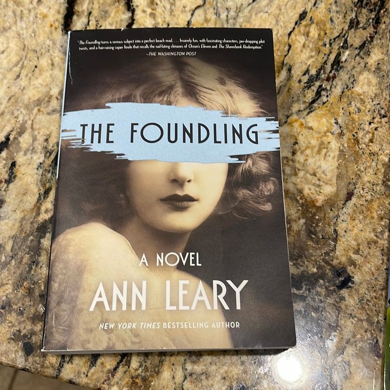The Foundling by Ann Leary