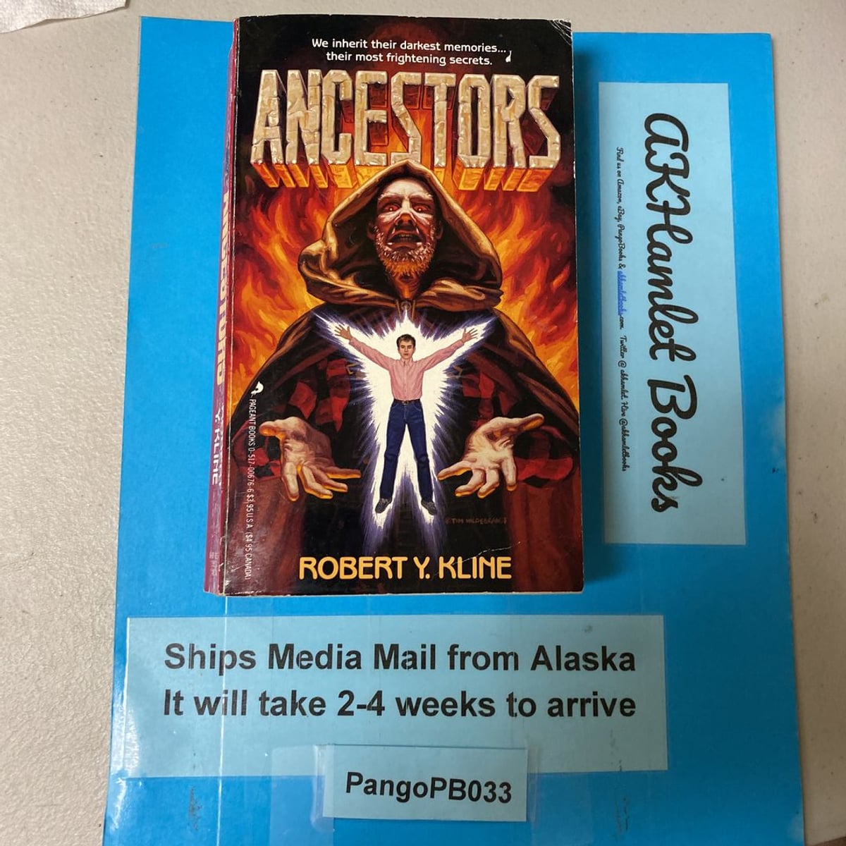 Ancestors by , Paperback | Pangobooks