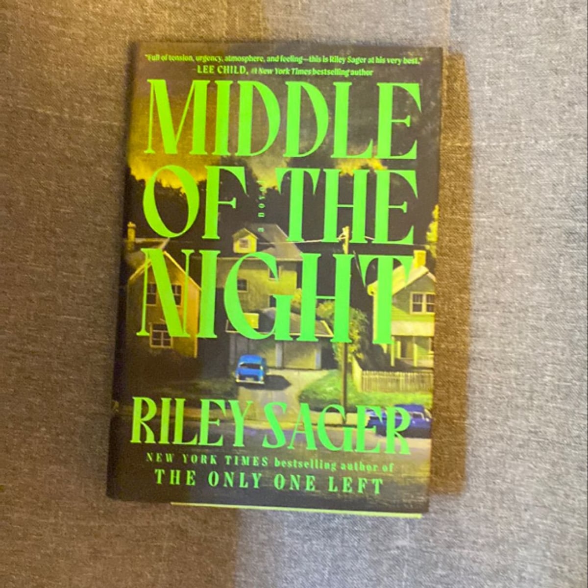 Middle of the Night by Riley Sager