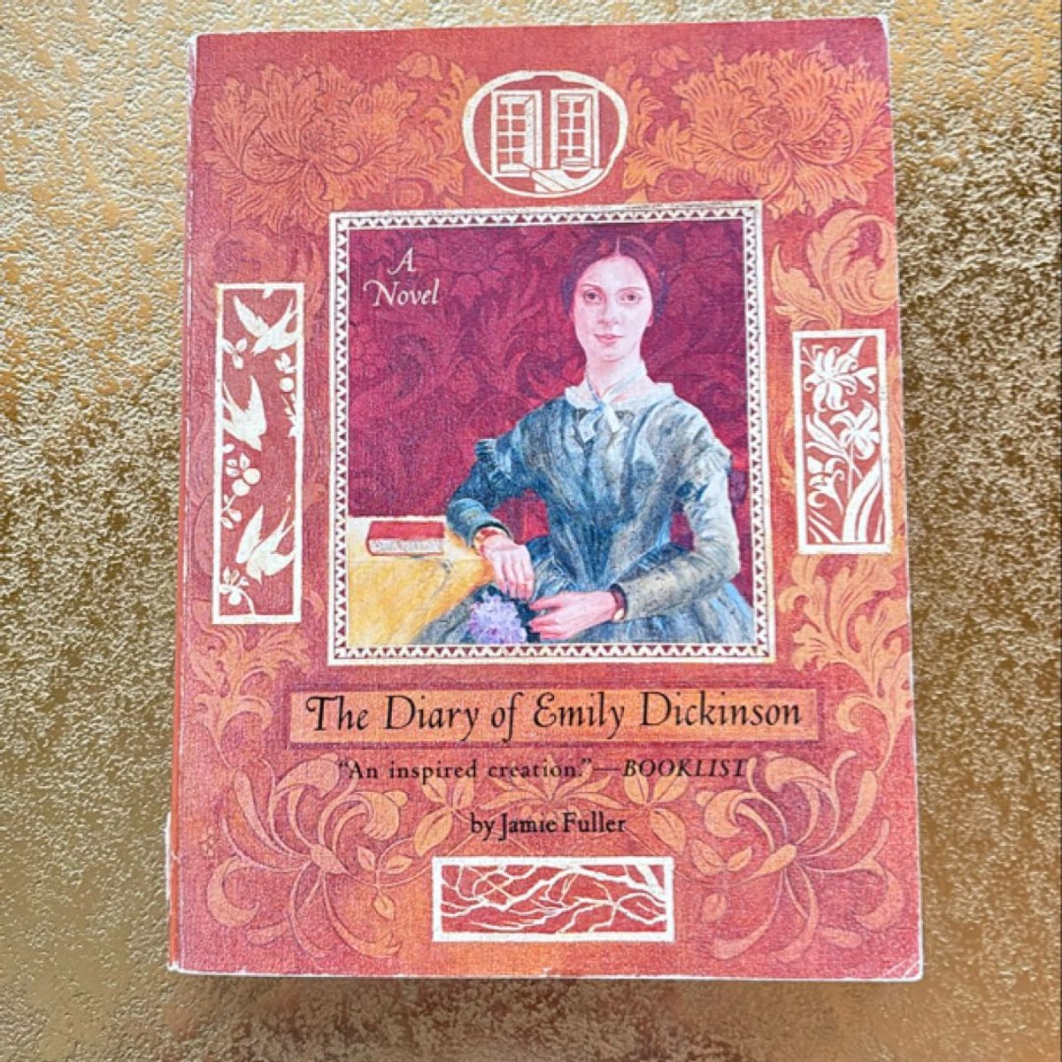 The Diary of Emily Dickinson by Jamie Fuller