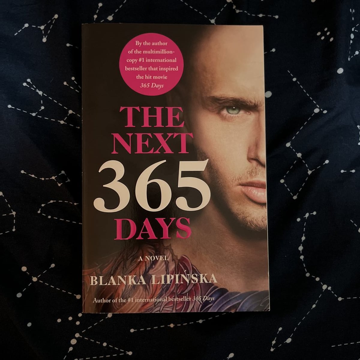 The Next 365 Days by Blanka Lipinska | Pangobooks