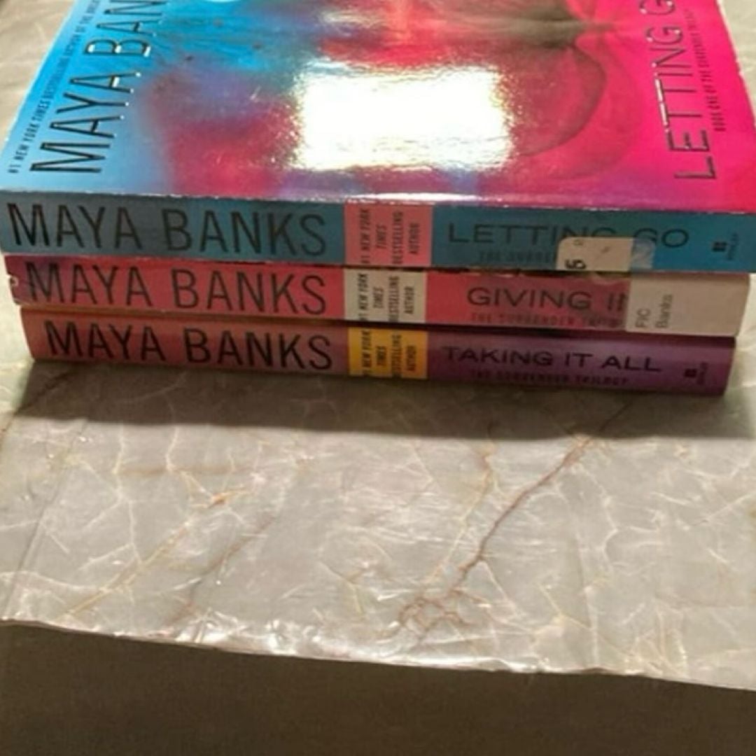 Maya Banks Book Bundle (9 books) by Maya Banks, Paperback | Pangobooks