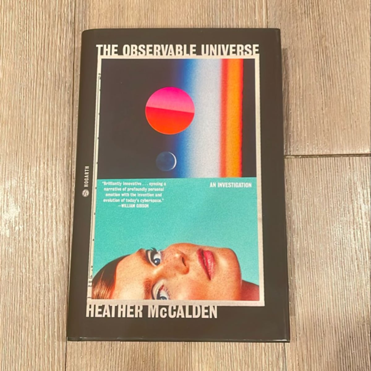 The Observable Universe by Heather McCalden