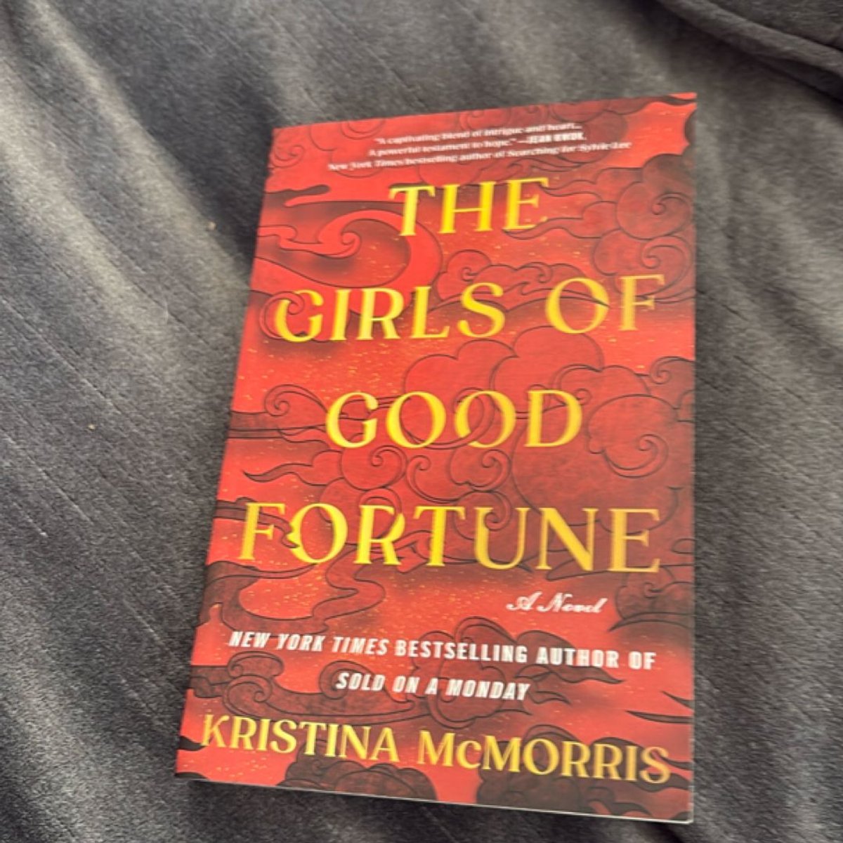 The Girls of Good Fortune (Deluxe Edition) by Kristina McMorris