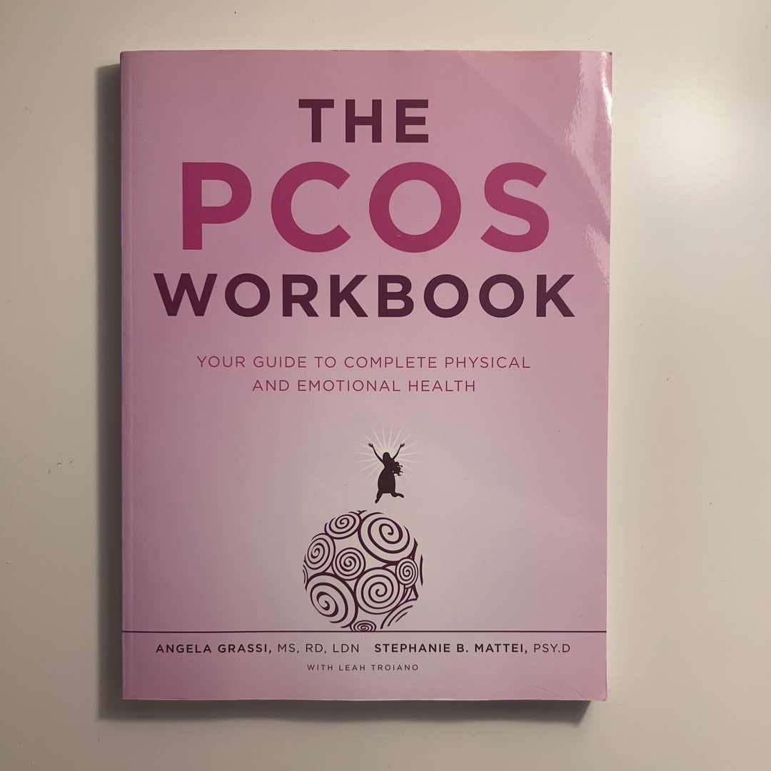 The PCOS Workbook by Stephanie Mattei