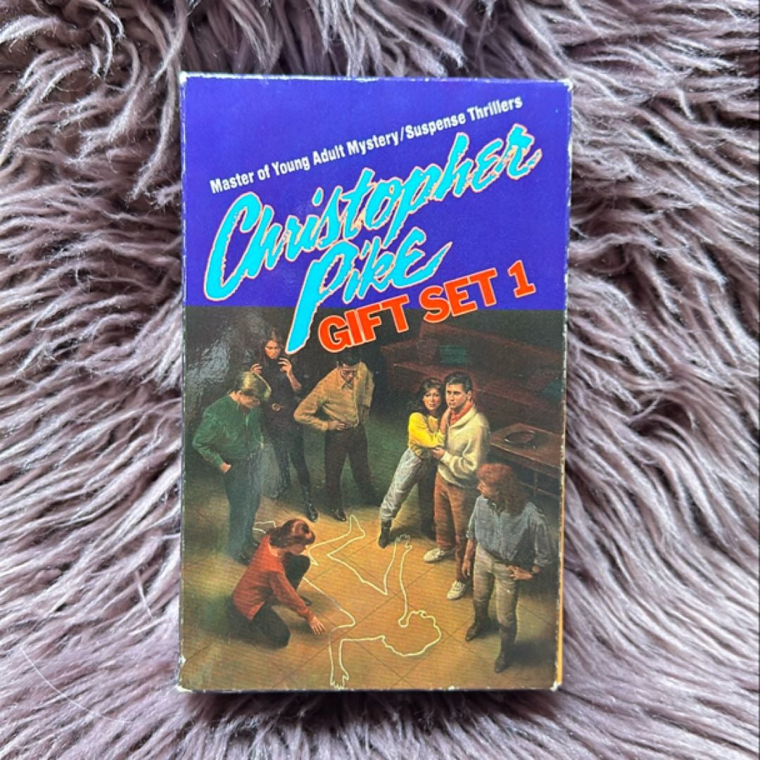 Christopher Pike Gift Set 1 by Christopher Pike, Paperback | Pangobooks
