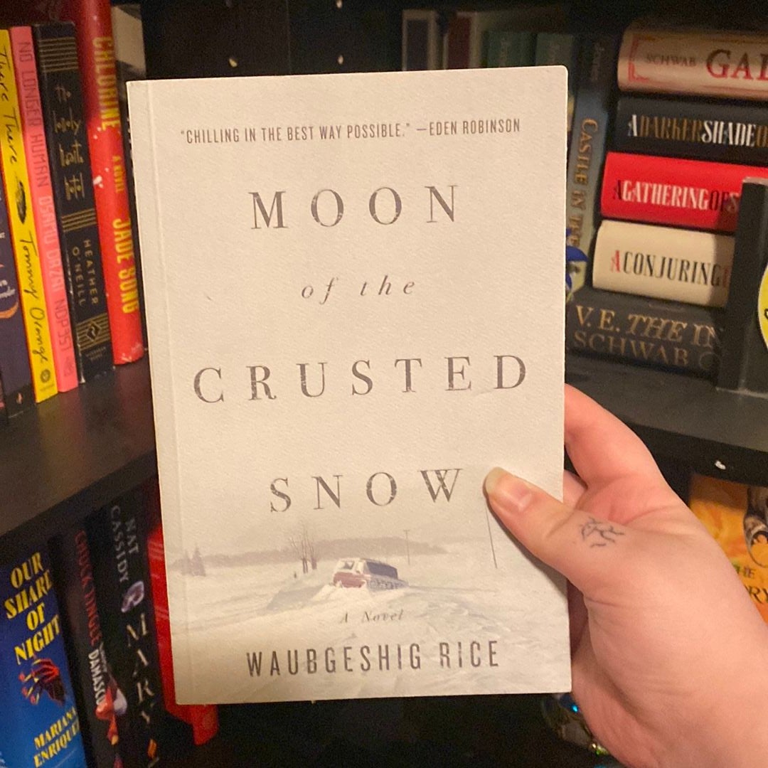 Moon of the Crusted Snow by Waubgeshig Rice, Paperback | Pangobooks