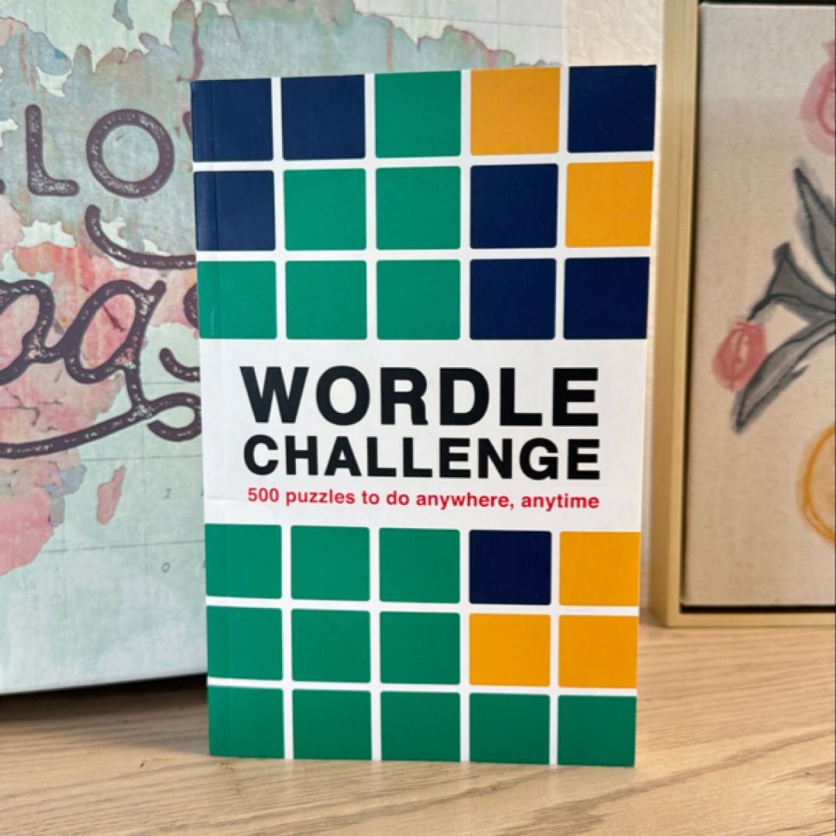 Wordle Challenge by