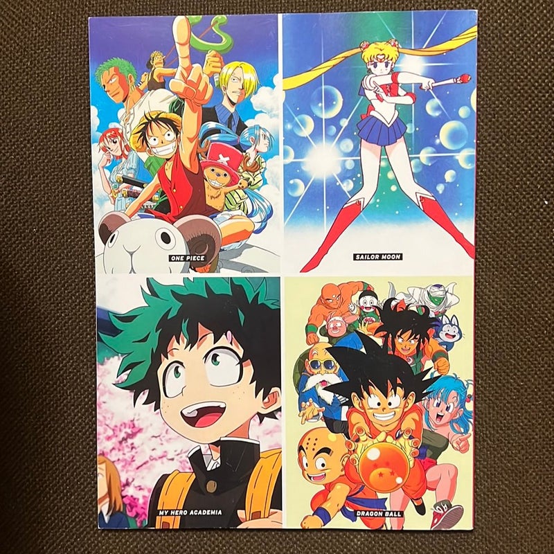 The Ultimate Guide to Manga & Anime by Various, Paperback | Pangobooks