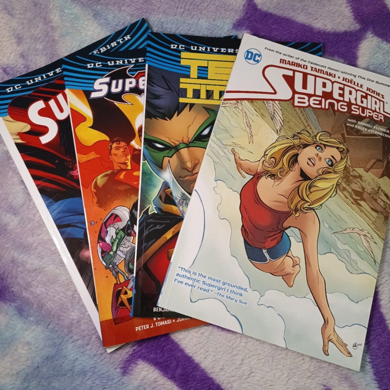 DC graphic novels/comics by Peter J. Tomasi, Paperback | Pangobooks