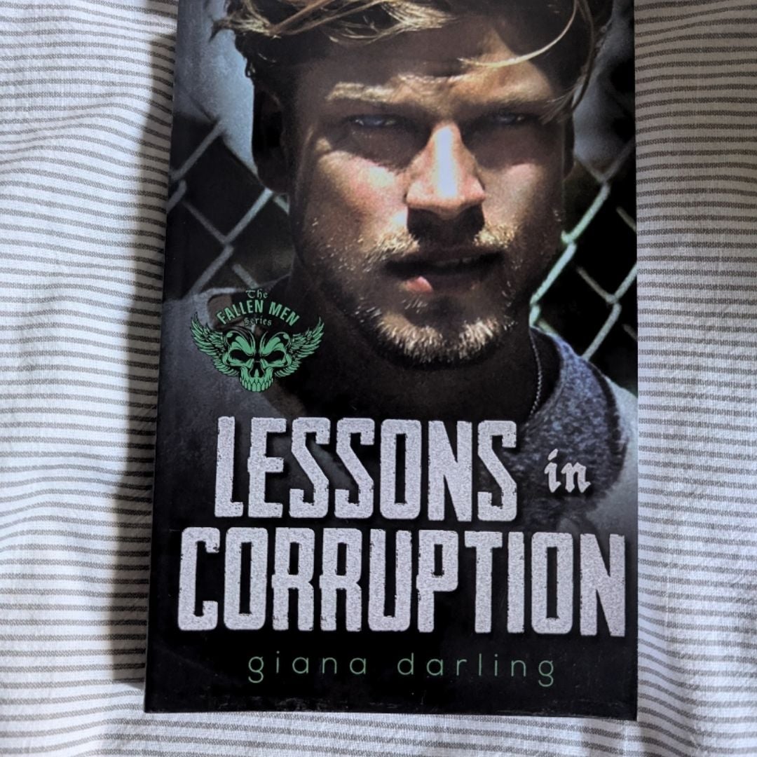 Lessons in Corruption by Giana Darling