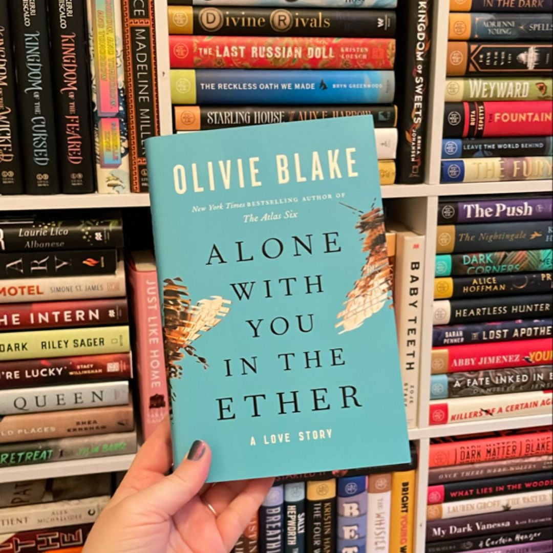 Alone with You in the Ether by Olivie Blake, Hardcover | Pangobooks
