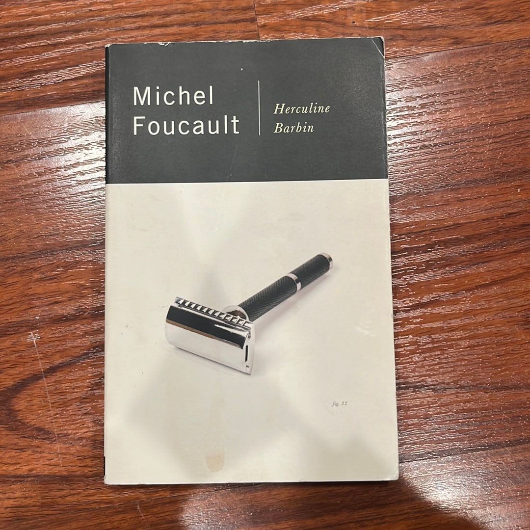 Herculine Barbin by Michel Foucault